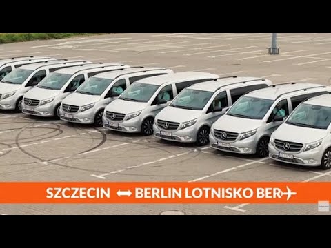 Spod domu na lotnisko - BERBUS | Transfery ze Szczecina i okolic na lotnisko w Berlinie