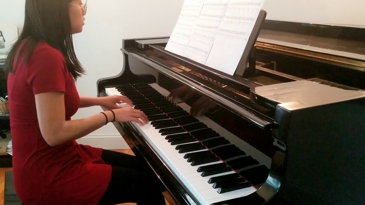 Mitski - Square (Cover + Sheet Music) - YouTube