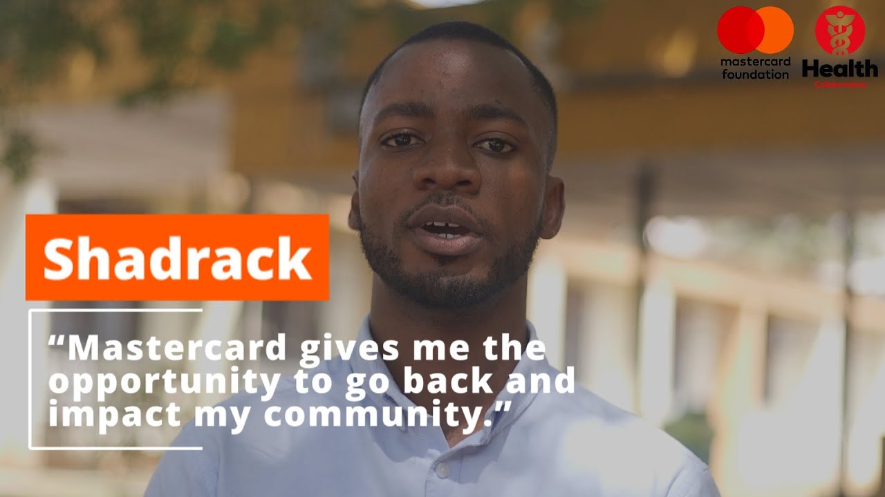 Shadrack | Impacting community health. - YouTube