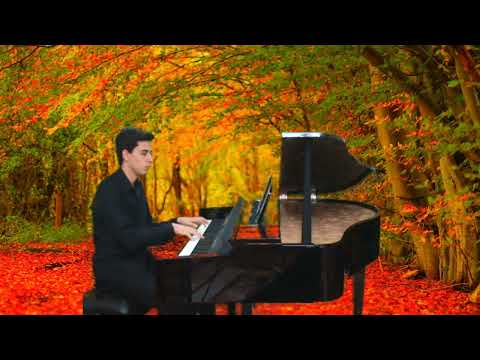 Enstrümantal Fon Müziği ÖTME BÜLBÜL ÖTME Piyano Türkü Düzenleme, En Güzel Türküler, Türk Halk Müzik
