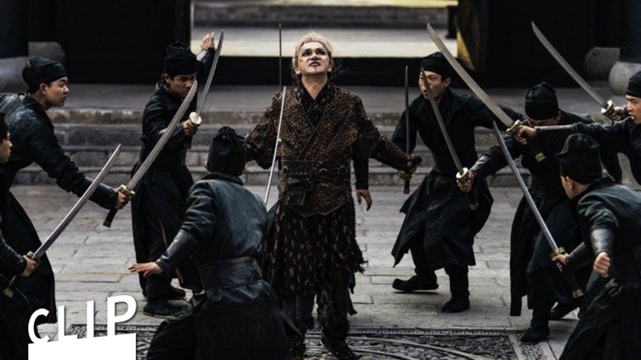 The fight against doom and redemption! | Demon Hunter Movie Clip ...