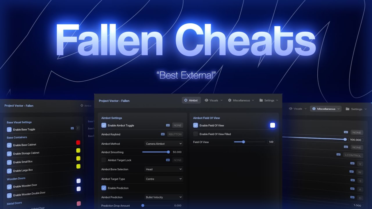 Vector Roblox External 1.0 - New Era Fallen Survival Cheat - YouTube