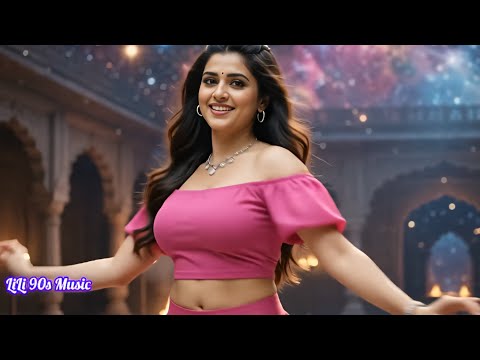 Tere Pyaar Mein Sanam | New Hindi Romantic Song 🎶💃💙
