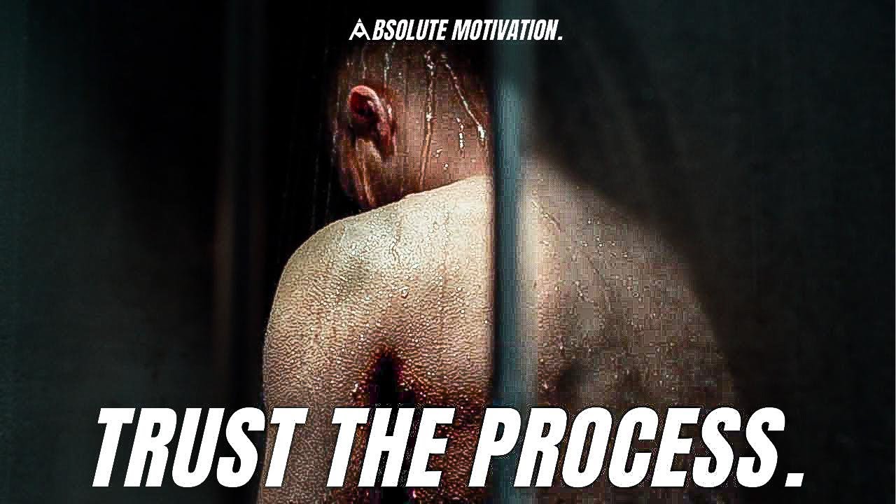 DON’T RUSH THE PROCESS, TRUST IT…GREAT THINGS TAKE TIME - Motivational ...