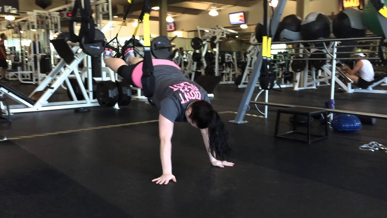 TRX Fail - YouTube