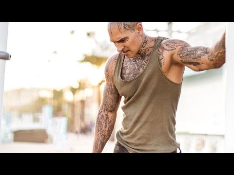 Jerome Pina 😠 - aggressive workout(sub zero training) new 2018
