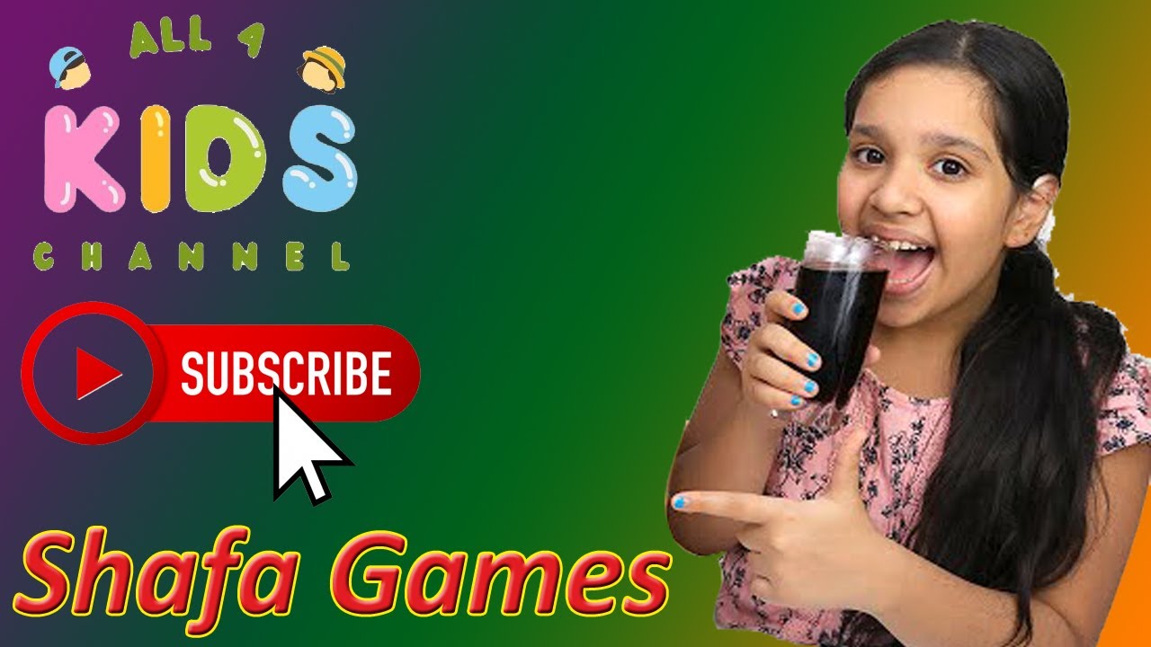 Shafa Games - YouTube