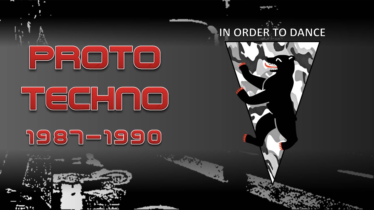 ProtoTechno 1987-1990 - YouTube