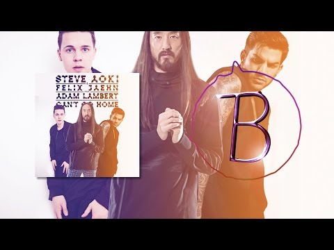 Steve Aoki & Felix Jaehn - Can't Go Home feat. Adam Lambert (BrvtVs remix)