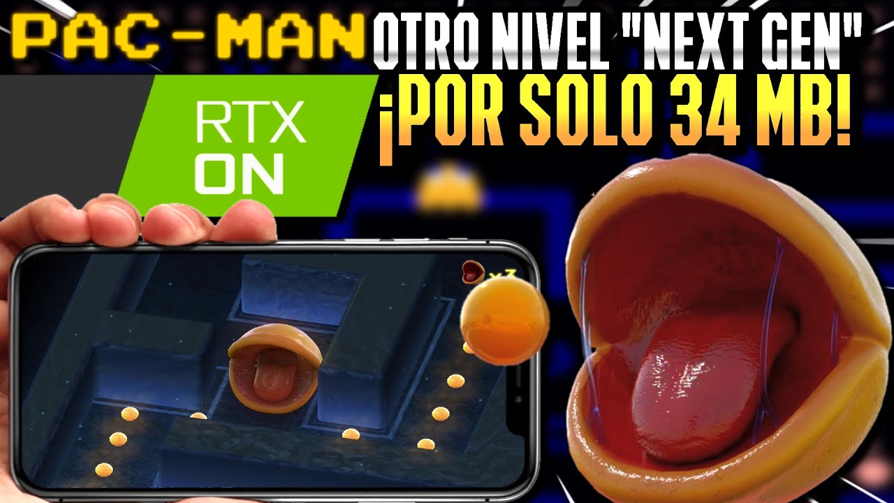 🔥DESCARGA YA EL MEJOR JUEGO CON RAYTRACING QUE VERAS EN ANDROID ...