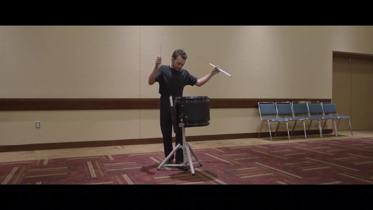 Brandon Olander - 2019 System Blue Performers Showcase - YouTube