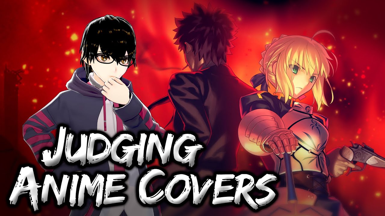 Judging Anime by its Cover - YouTube