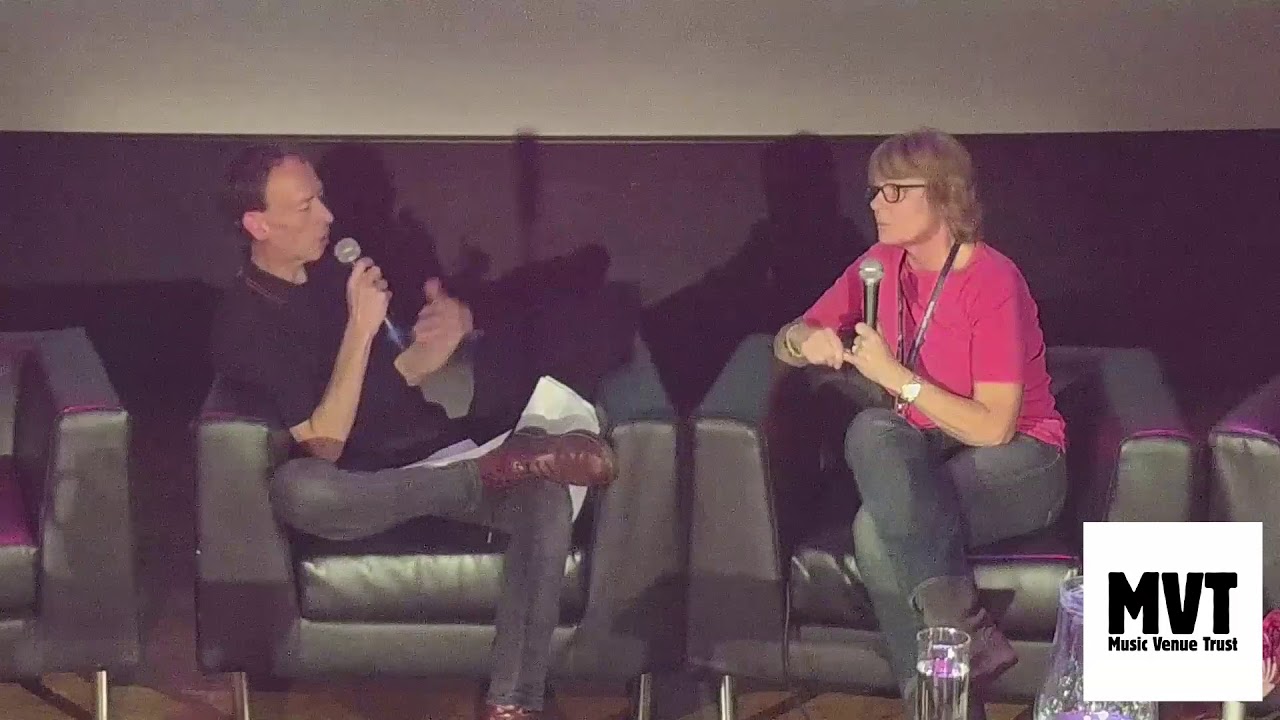 Steve Lamacq Presents: The Magnificent Seven - Mandy Betts, The Joiners ...