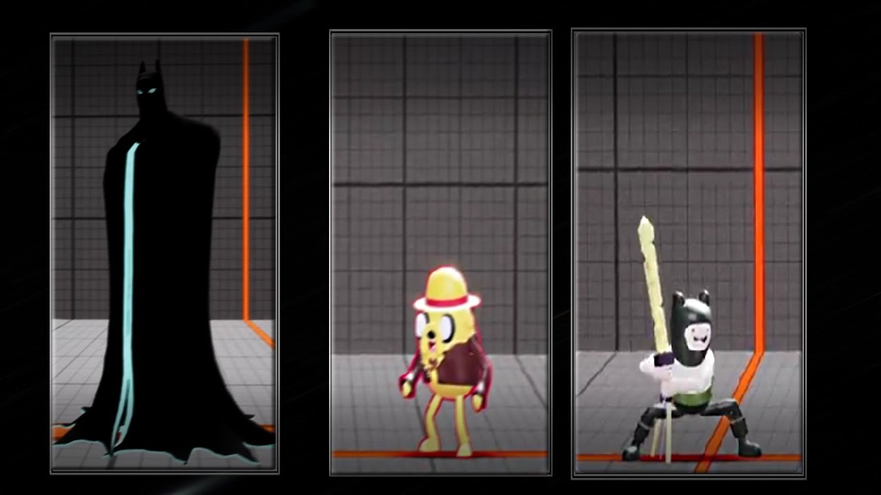 *NEW* MULTIVERSUS MODS & SKIN CONCEPTS! (Jake, Batman, Finn, & more ...