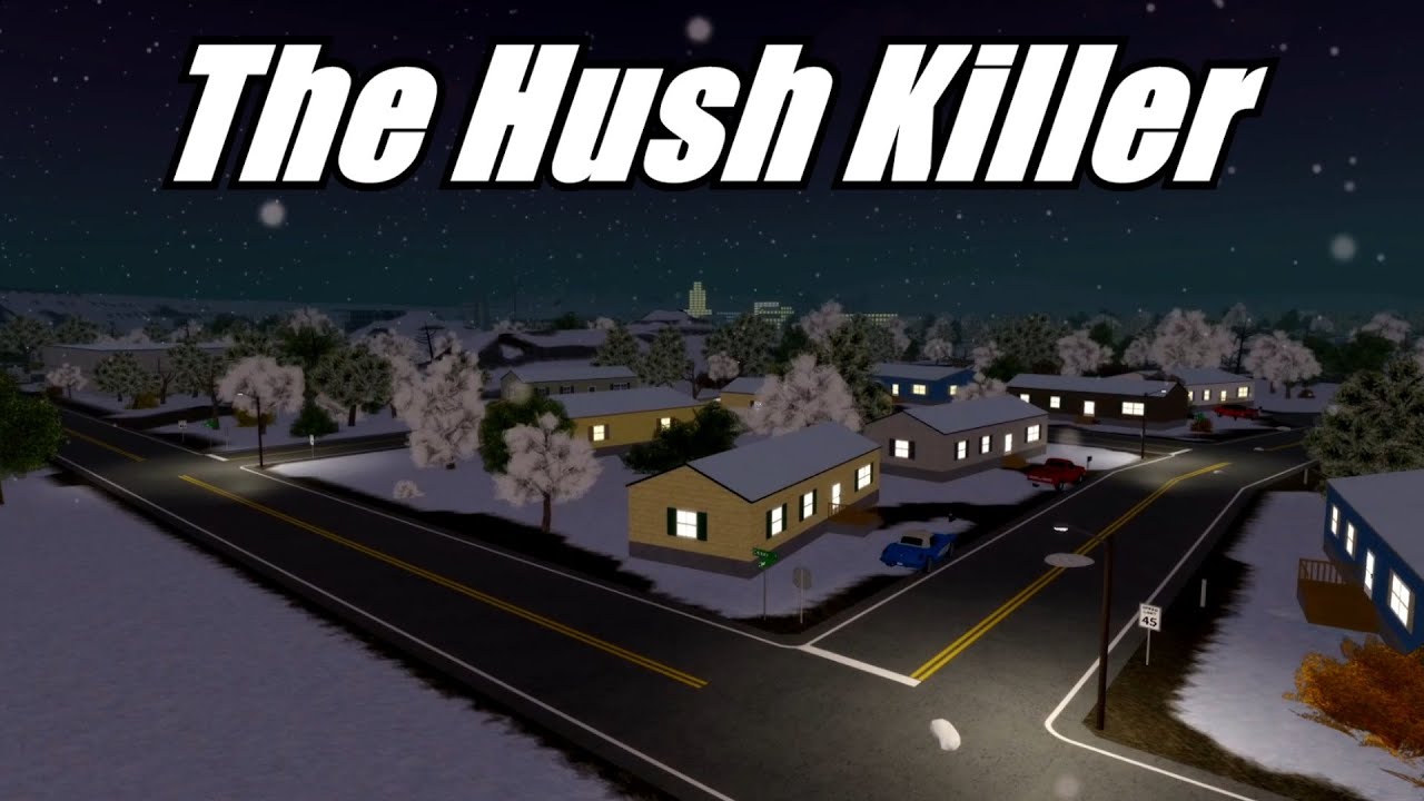 The Hush Killer (FULL MOVIE) 1080HP - YouTube