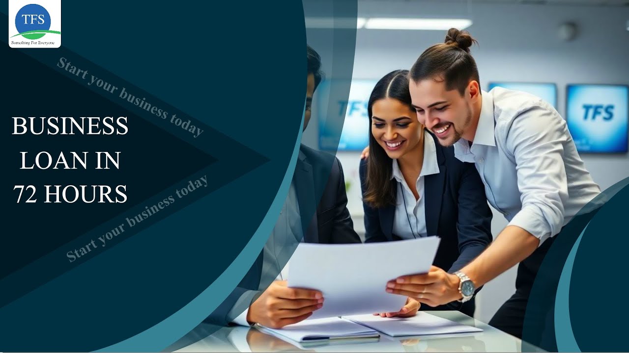 TFS Business Loan | सिर्फ 72 घंटों में मिला लोन | एक छोटे व्यापारी की ...