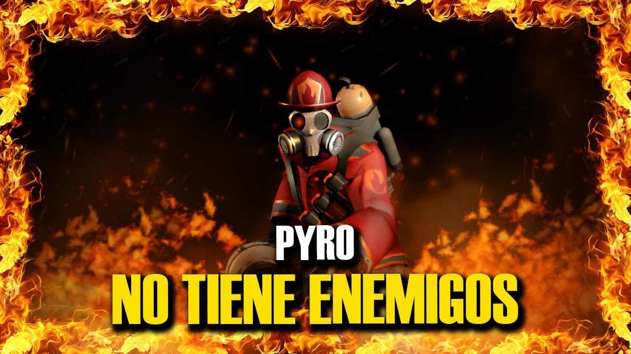 PYRO GAMEPLAY | TEAM FORTRESS 2 #tf2 - YouTube