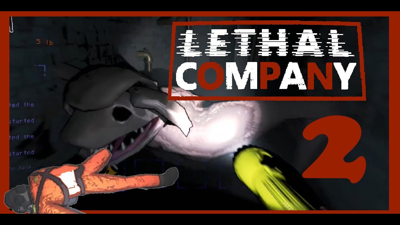 Lethal Company Best Moments 2 | Turret Troubles - YouTube