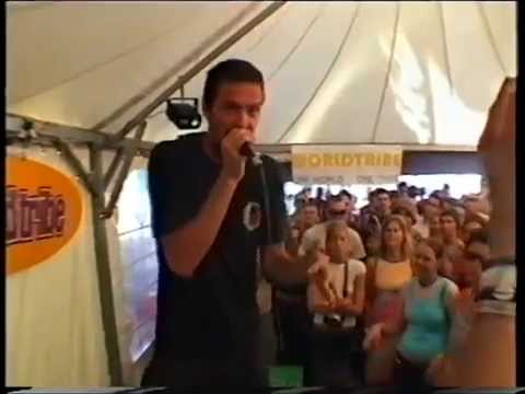 Max Normal live at the Long Street Carnival 2001 FULL CONCERT (Ninja ...