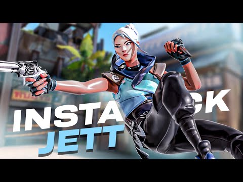 INSTALOCK JETT TARZI! w/sizophren, Saamtwo, Sinco, Chimpy
