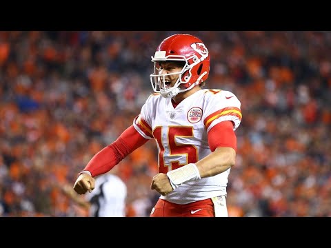 Every Touchdown of the 2018 NFL Season