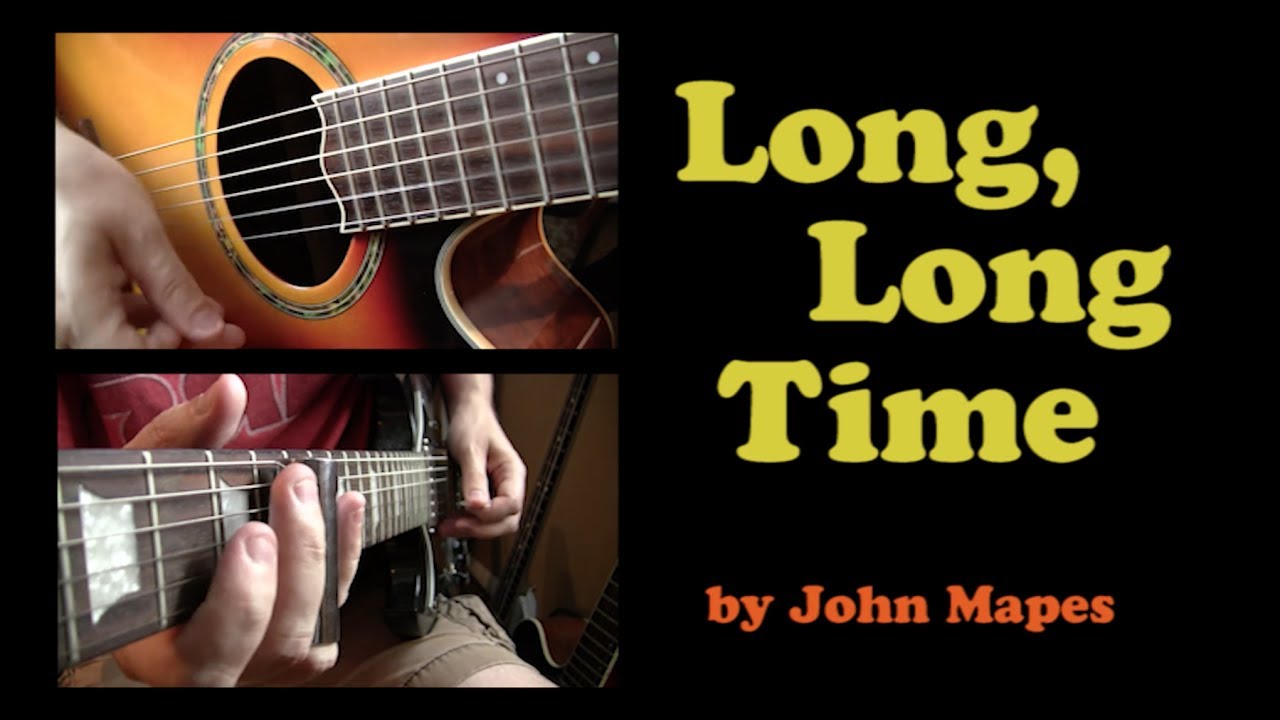 Long, Long Time [Linda Ronstadt Cover] - YouTube
