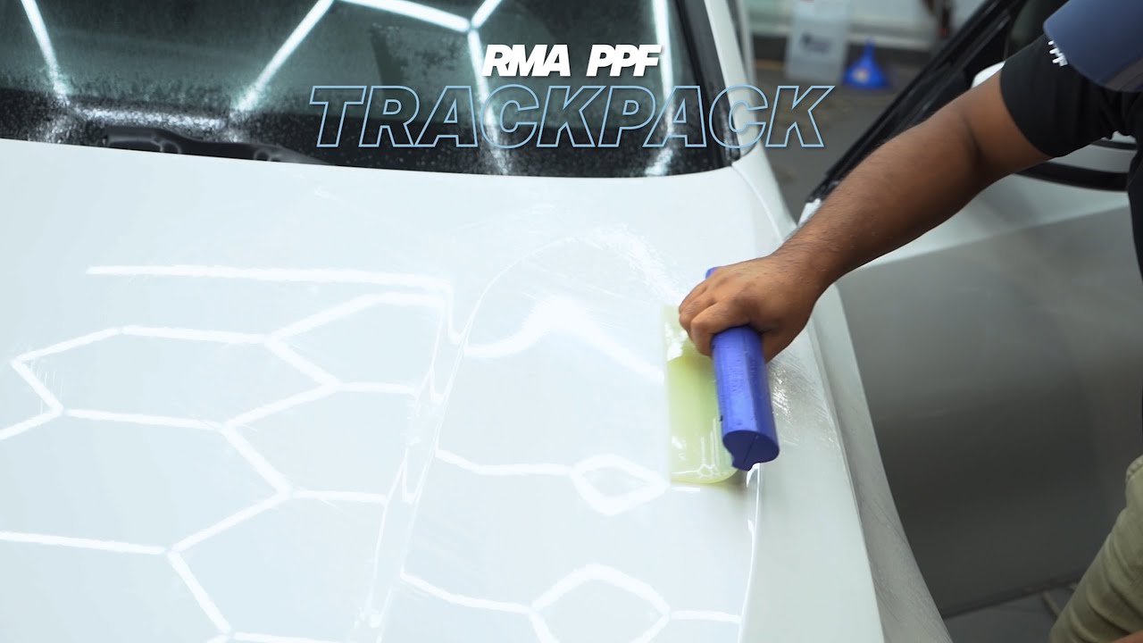 Experience This Upgrade for Your Car: BMW 330i TRACK PACK RMA PPF - YouTube