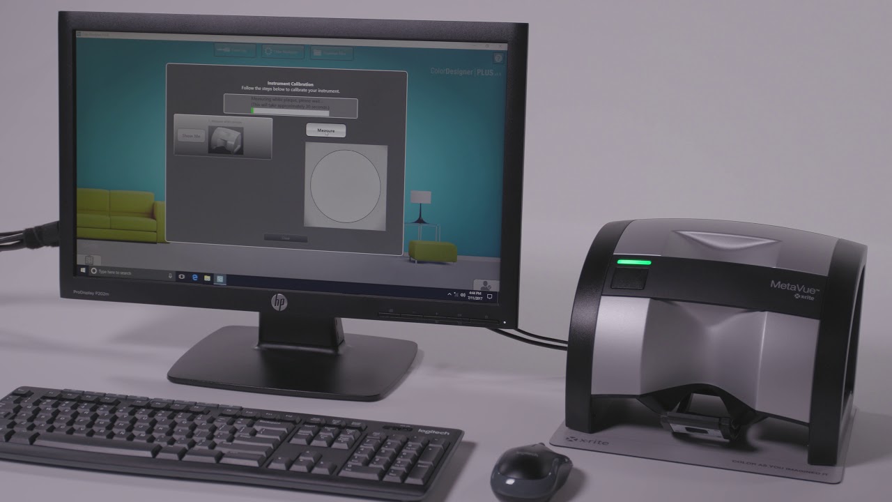 How To Calibrate on White - YouTube