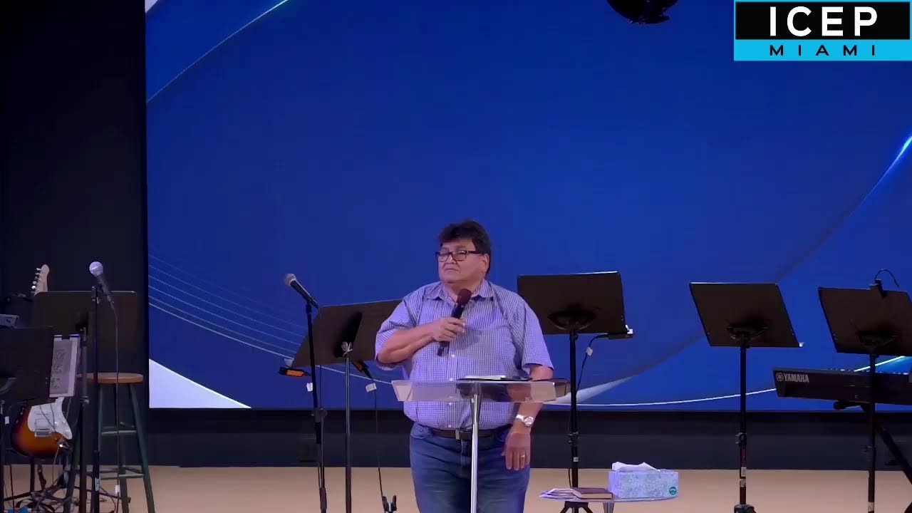 Llamados a Guardar la Unidad! by Geovanny Almendarez - YouTube