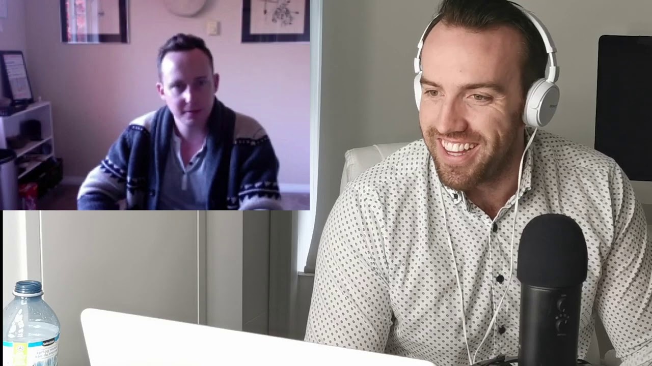 Scott Douglas Clary Interviews Chief of Algorithm Strategy Darragh ...