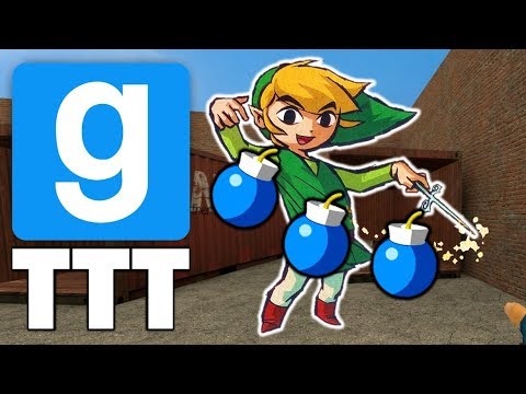 Hey! Want To See A Magic Trick?!? (Gmod TTT Gameplay) - YouTube