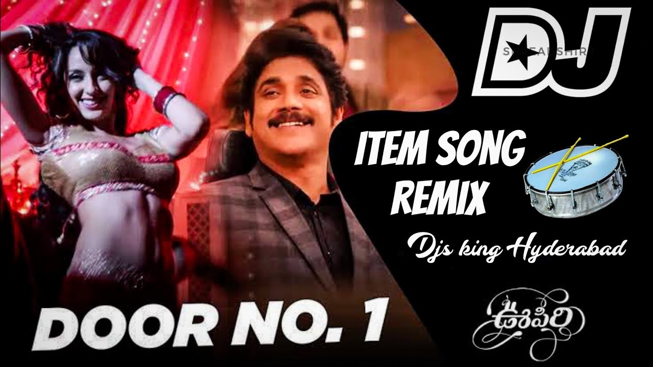 Door no.1 item song dj remix by DJs king Hyderabad - YouTube