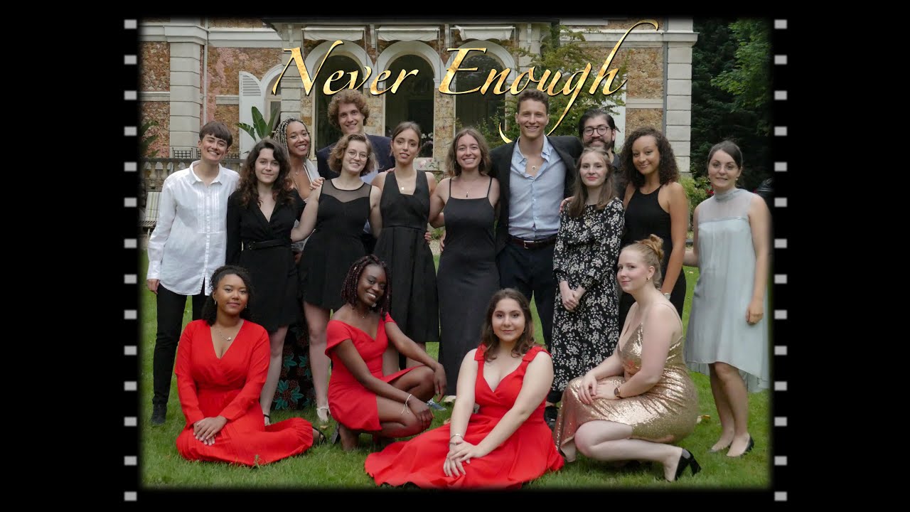 Never Enough (The Greatest Showman, Loren Allred) - SOULS a cappella ...