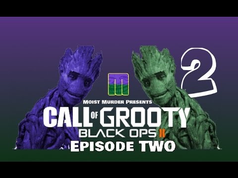 Call of Grooty 02 - Yo Soy Groot - YouTube