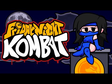 Friday Night Funkin Mortal Kombat MOD (Link in description)