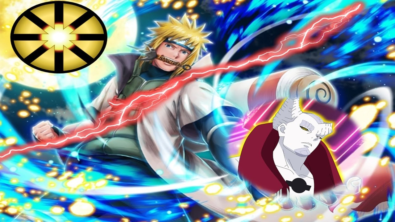 MINATO WALL COMBO CONCEPTS FT ISHIKI|STORM CONNECTIONS COMBOS - YouTube