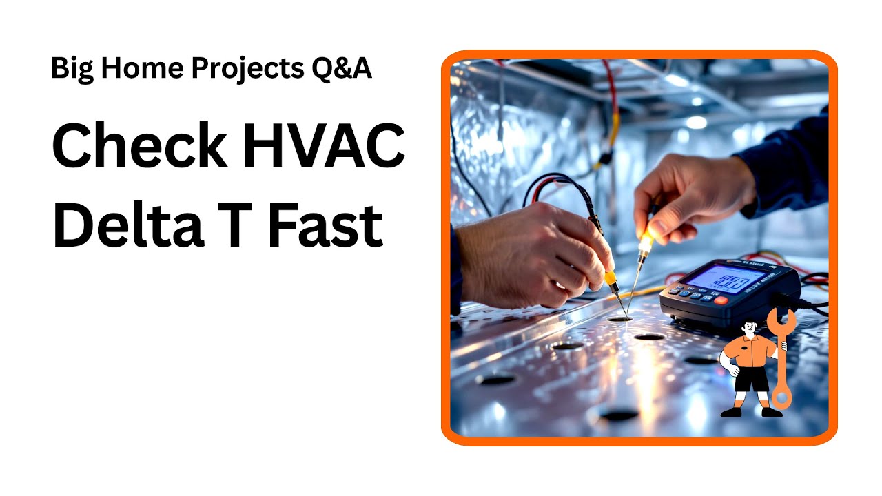 Master HVAC Delta T Measurements Like a Pro - YouTube