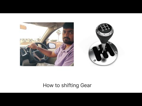 How to Shift the gear properly for beginner's - YouTube