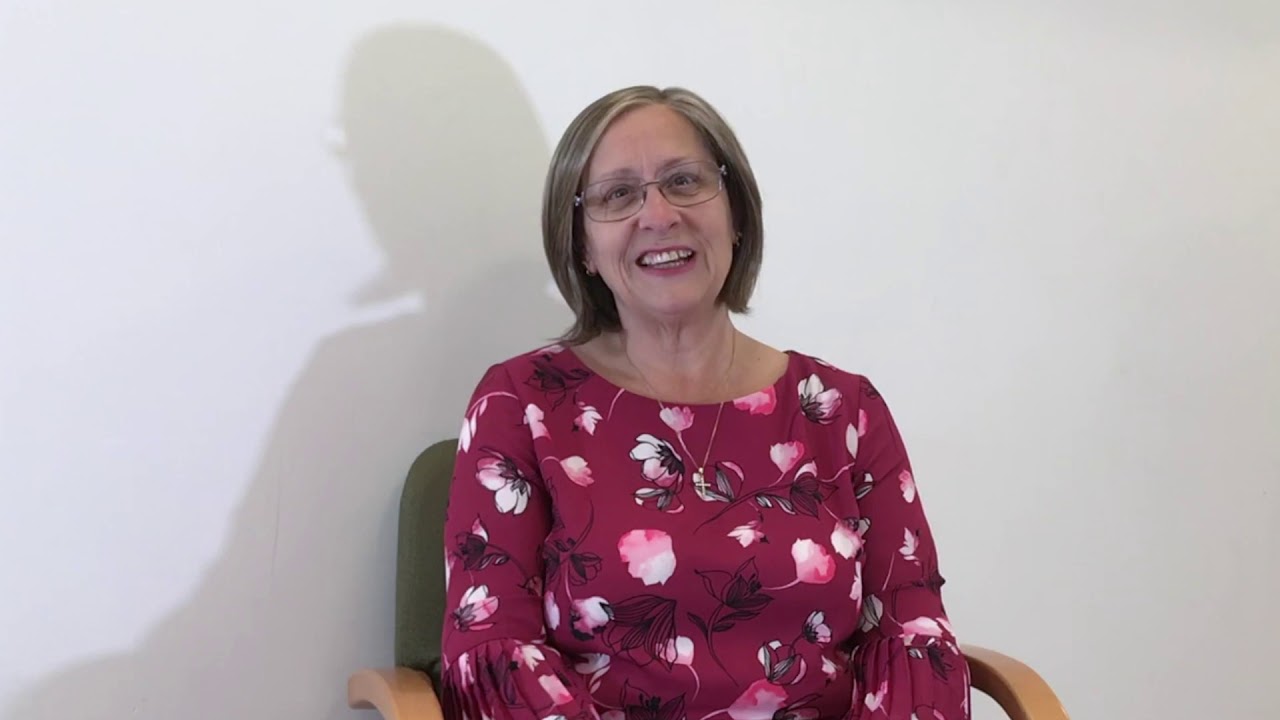 Pamela Daley Testimonial - YouTube