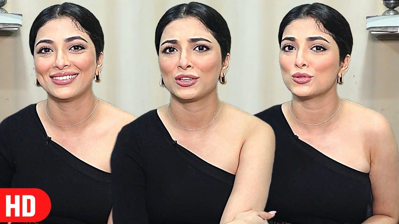 Naagin 4 Actress Afreen Alvi Talks About Her Bold Pictures & Upcoming ...