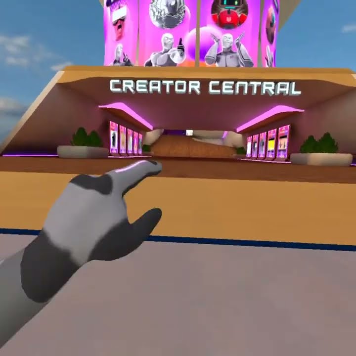 Shmackle my first VR video - YouTube