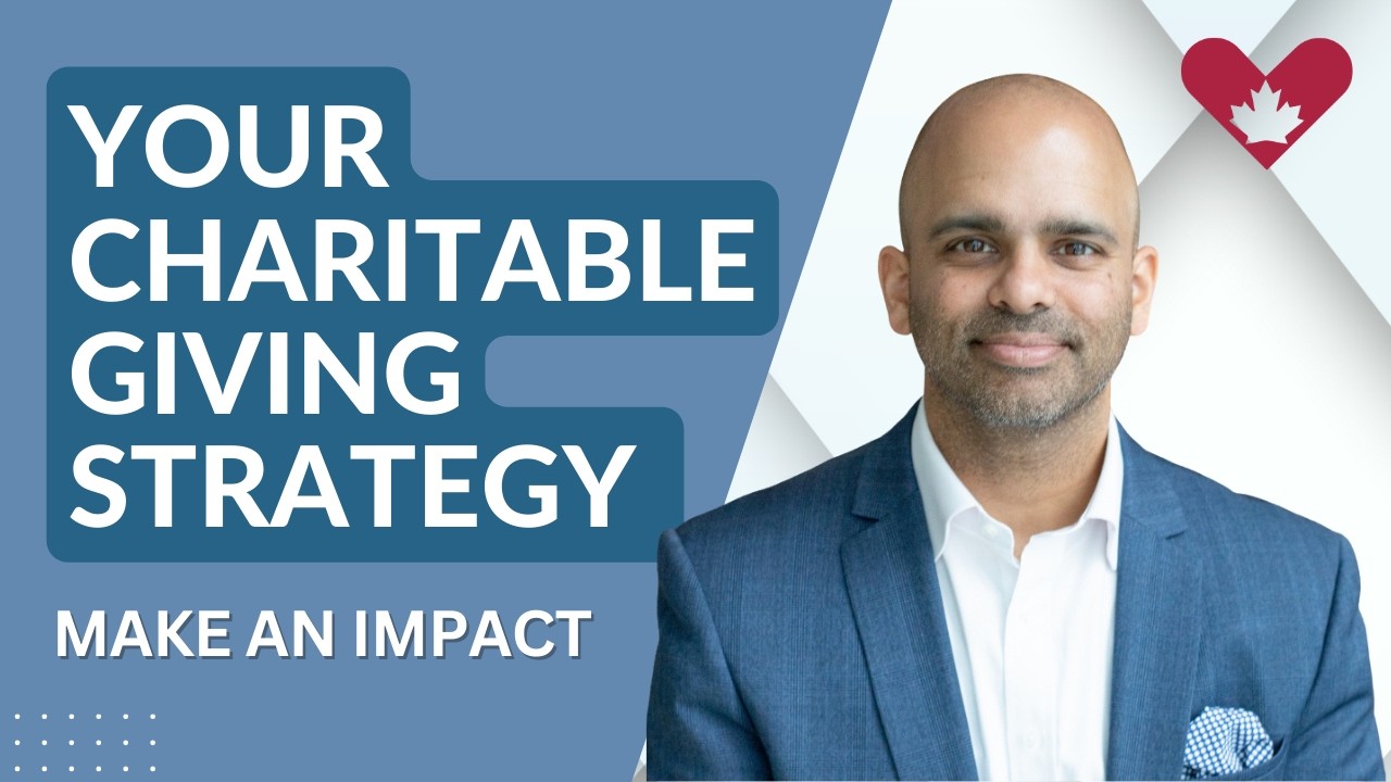 Make a REAL Impact with Charitable Giving in Canada Today! - YouTube