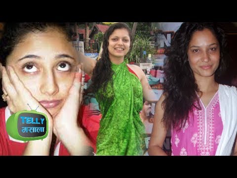 TV Actresses Without Make Up - Sanaya Irani, Drashti Dhami Worst Looks LEAKED