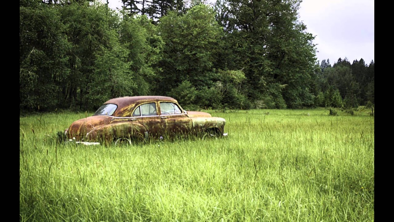 Rusted Relics - YouTube