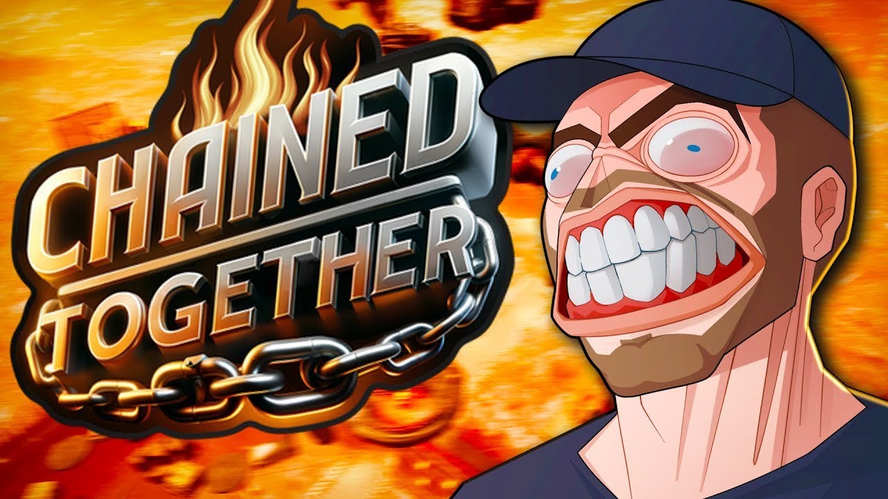 FINALLY WE ARE PLAYING CHAIN TOGETHER - YouTube