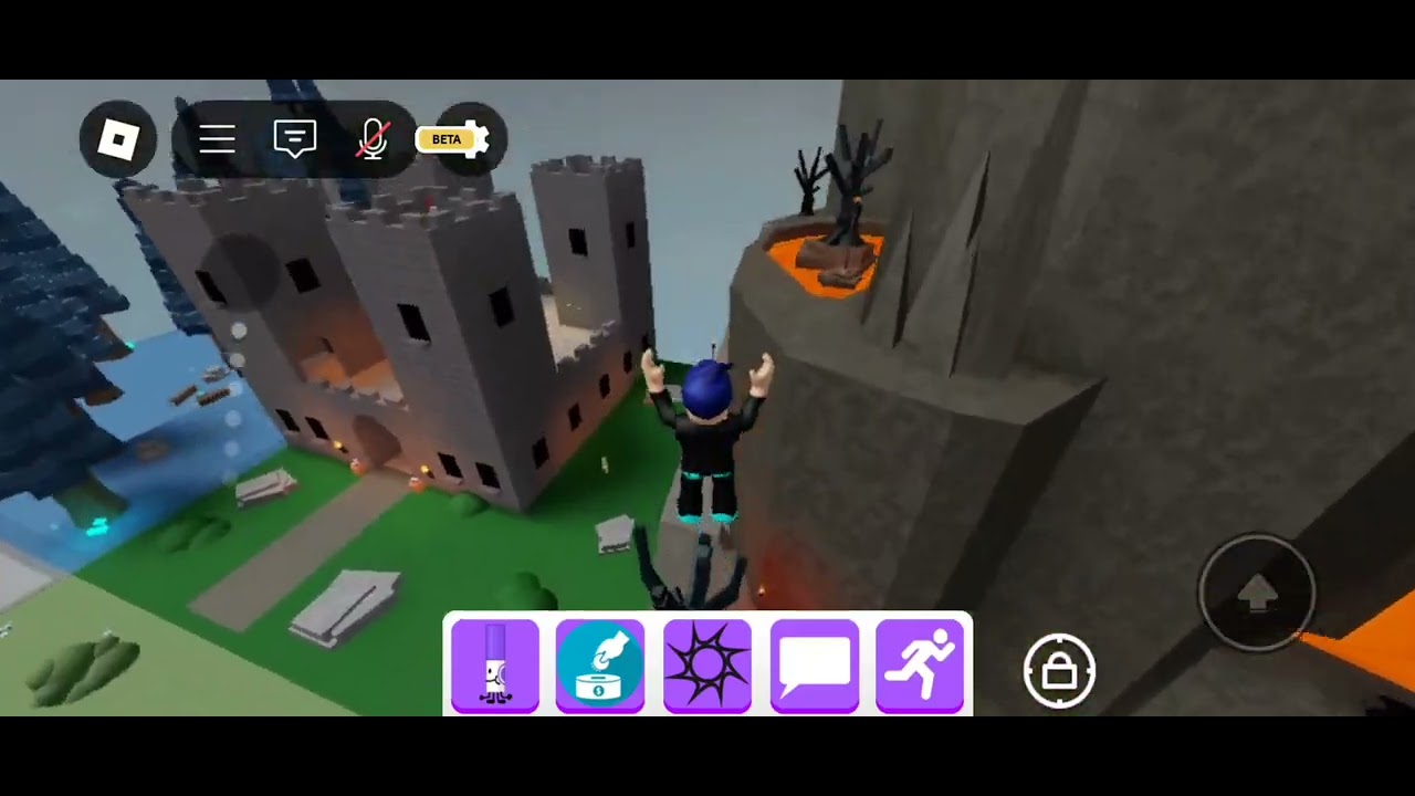 How to get the torch marker in roblox | Find the marker - YouTube