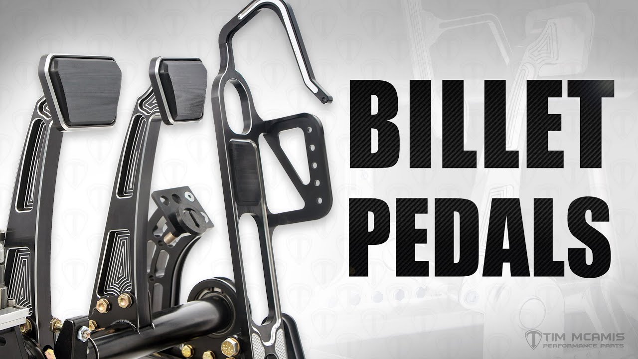 Next Level Drag Racing Pedals - YouTube