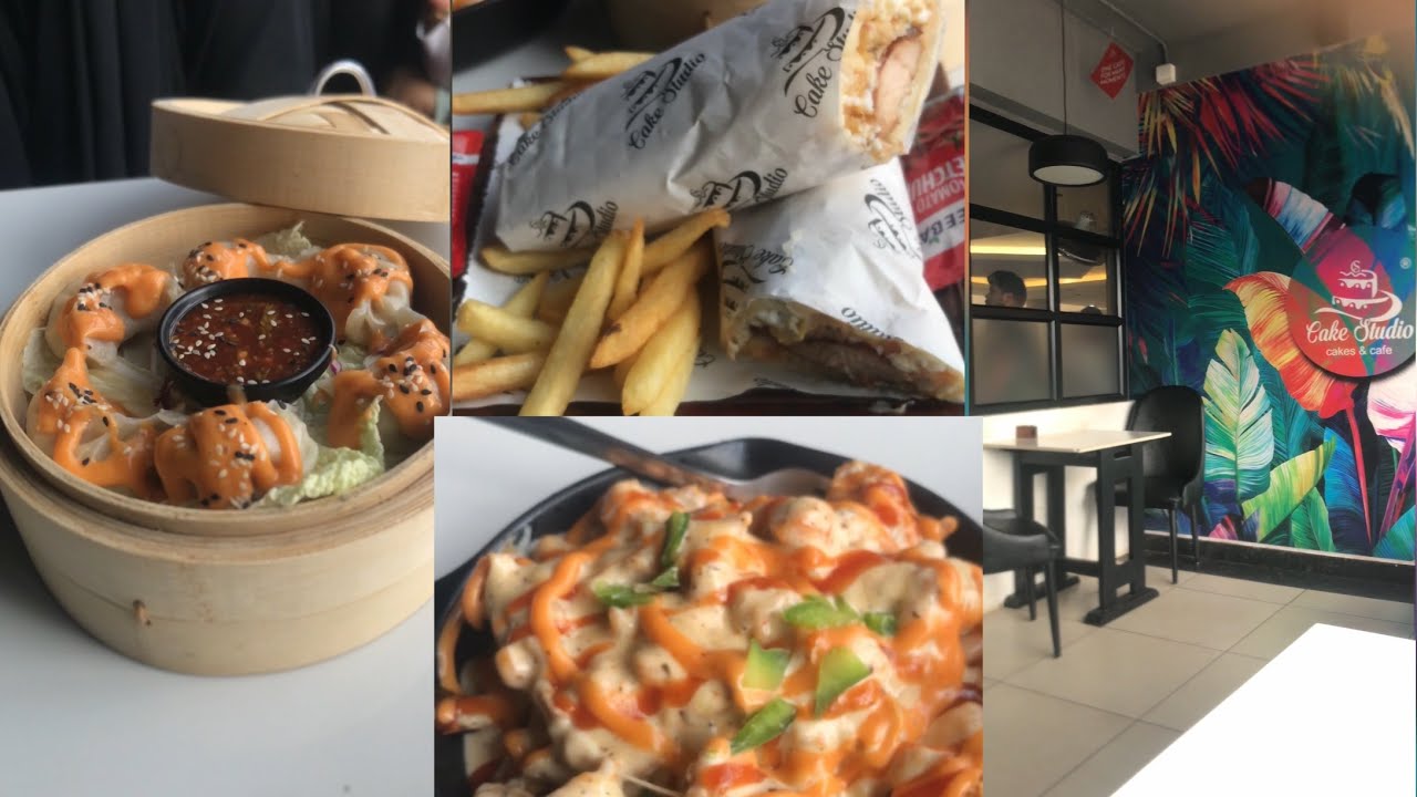 chicken loaded fries | chicken momos | chicken wrap | calicut food vlog ...