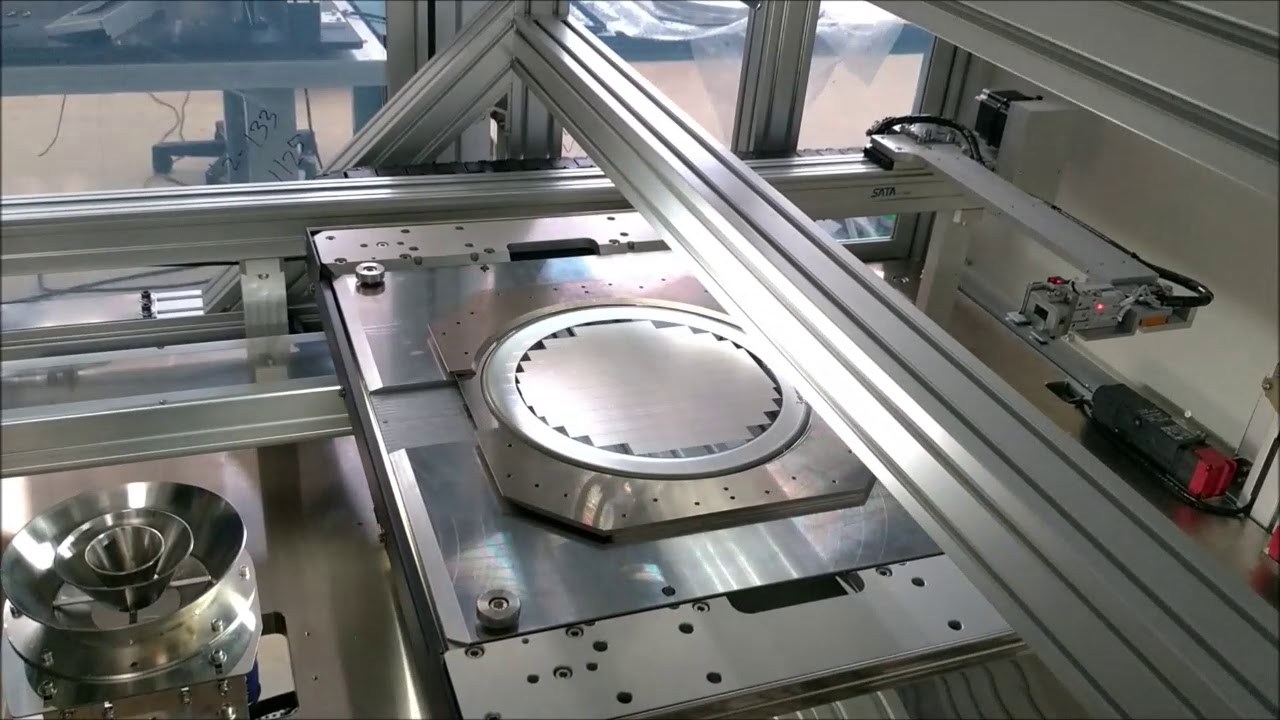 HPC WS-100 - YouTube