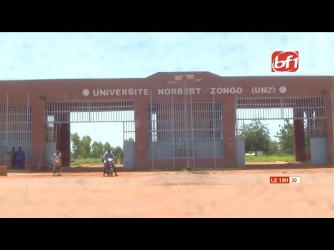 Retard académique-Koudougou : Les cours se poursuivent à l'université ...